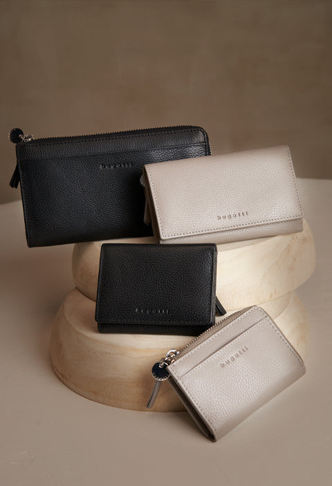 Wallets – Bugatti Collections