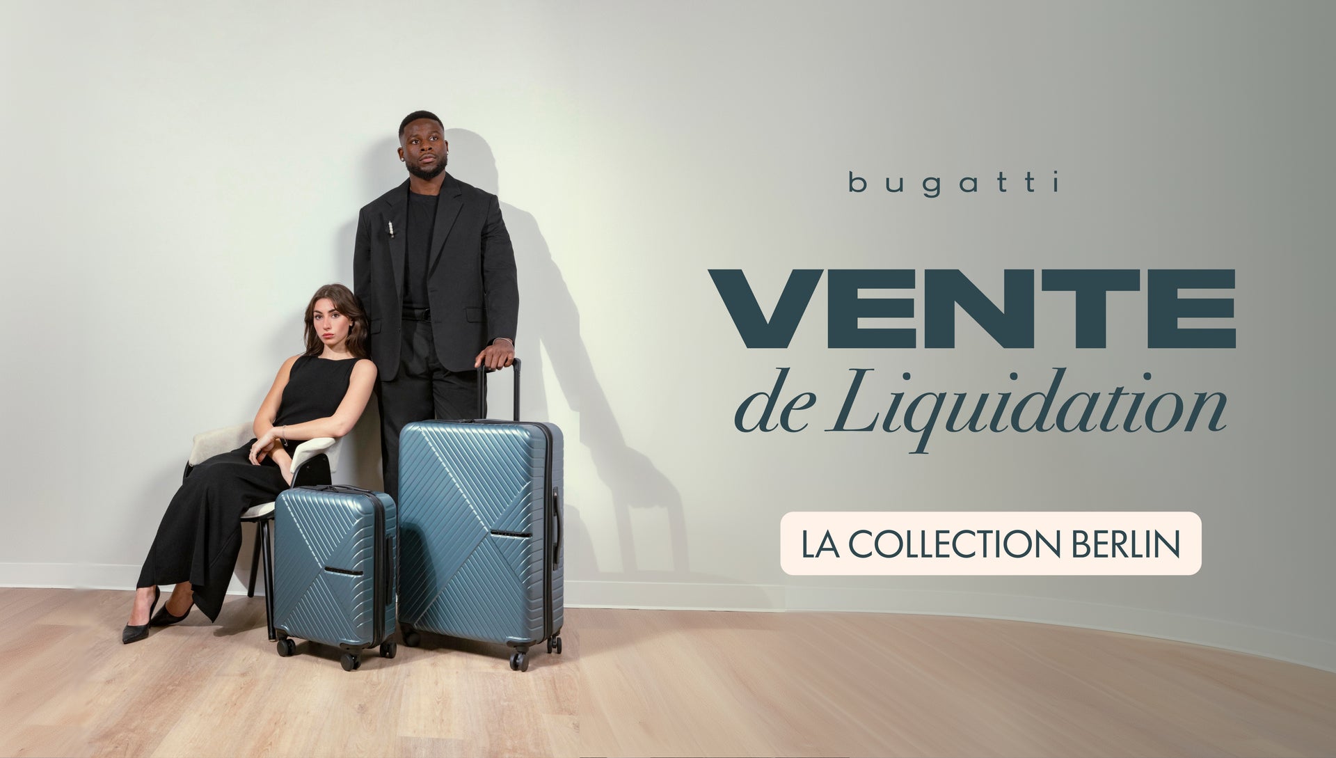 Découvrez les valises Bugatti - Sacs, valises, etc. – Bugatti Collections