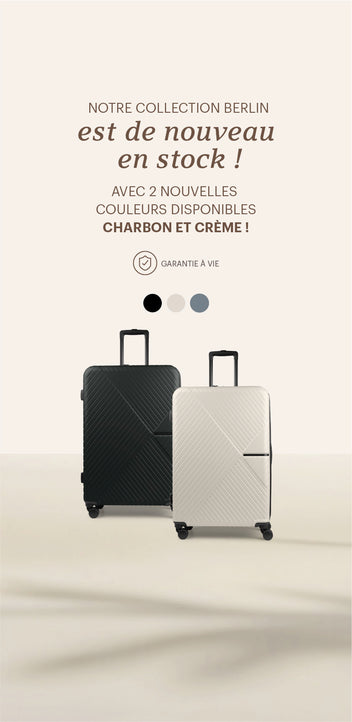 Découvrez les valises Bugatti - Sacs, valises, etc. – Bugatti Collections