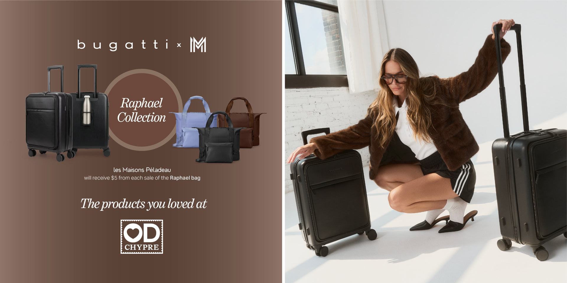 Shop Bugatti Luggage - Bags, Luggage, And More – Bugatti Collections