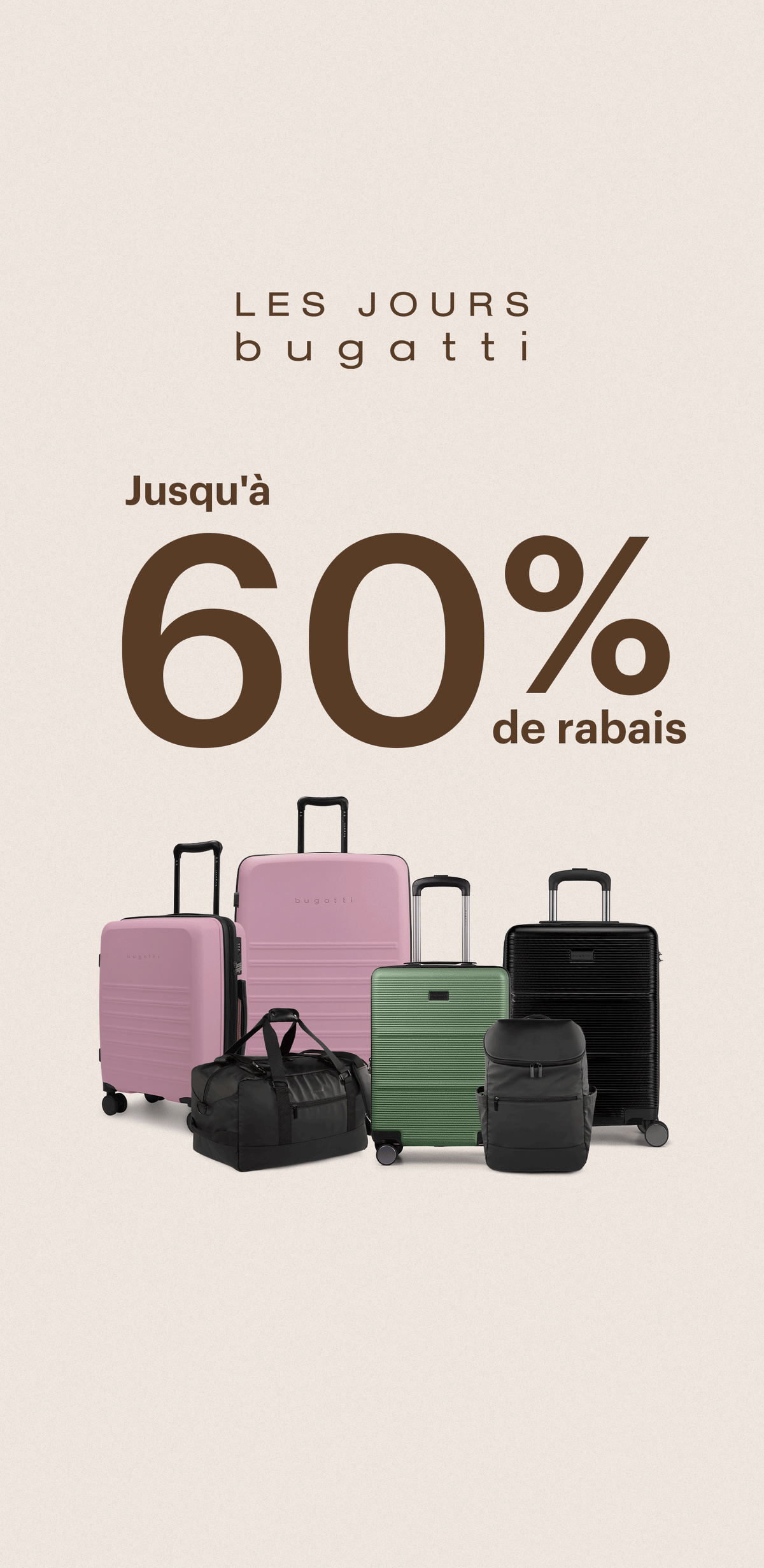 Découvrez les valises Bugatti - Sacs, valises, etc. – Bugatti Collections